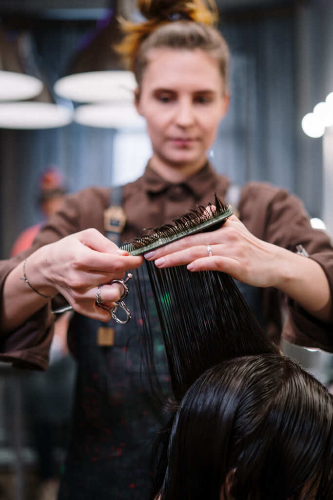 Quel est le prix d'une couleur chez le coiffeur
